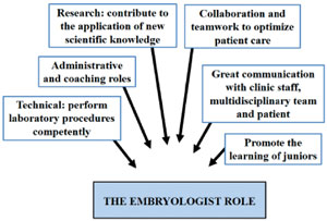 Considerations on staffing levels for a modern assisted reproductive ...